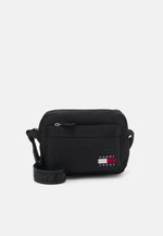 Tommy Jeans ESSENTIAL DAILY CAMERA BAG UNISEX - Schoudertas - black ...
