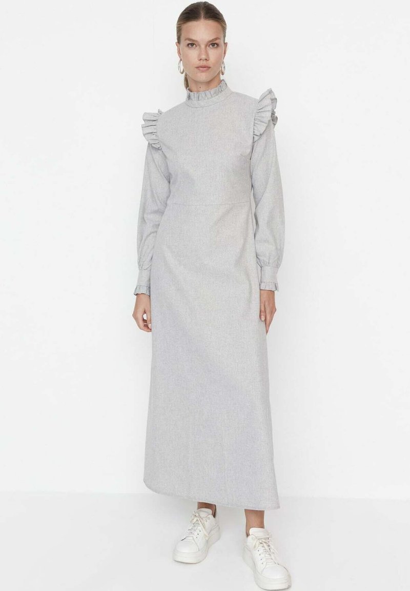 Trendyol Modest Długa sukienka - Zalando.pl