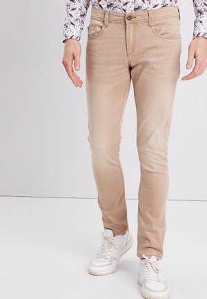 Jeans homme beige en ligne sur la boutique Zalando