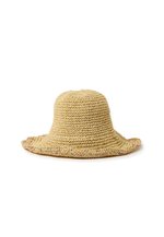 PIOMBO Hat - light beige/beige - Zalando