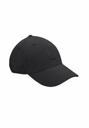 Buff 5 PANEL GO CAP UNISEX - Gorra - solid black/negro - Zalando.es