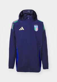 adidas Performance ITALY FIGC ALLWEATHER JACKET - Training jacket ...