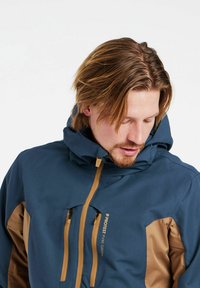 Protest BARENT - Snowboardjacke - blue nights/blau - Zalando.at