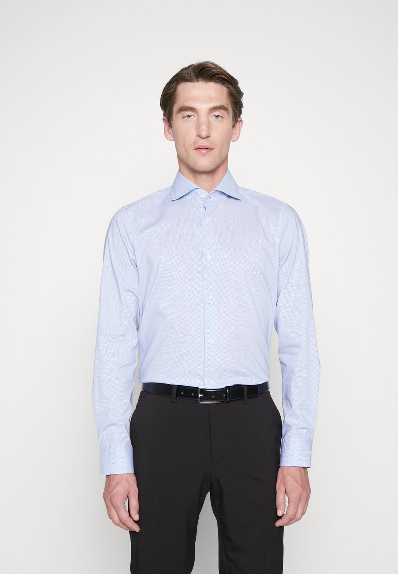 JOOP! Camisa elegante - natural/azul - Zalando.es