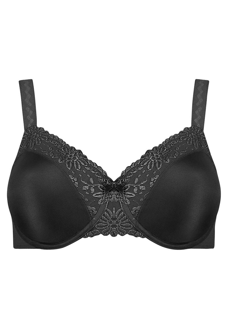 Triumph LADYFORM SOFT - Underwired bra - black - Zalando.co.uk