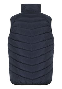 Chiemsee PADDED REGULAR FIT - Weste - total eclipse/dunkelblau - Zalando.de