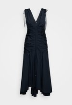 Veronica Beard PERRIN DRESS - Maxikleid - black/schwarz - Zalando.at