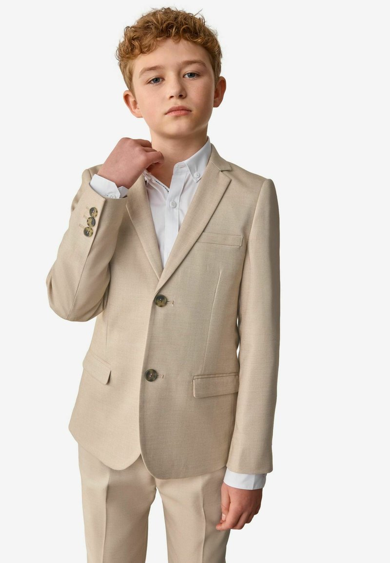 Baker by Ted Baker REGULAR FIT - Chaqueta de traje - stone/beige ...