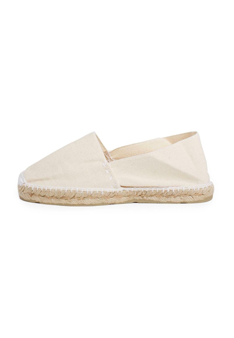 Pisamonas ALPARGATAS - Espadrilles - crudo/beige - ZALANDO.FR