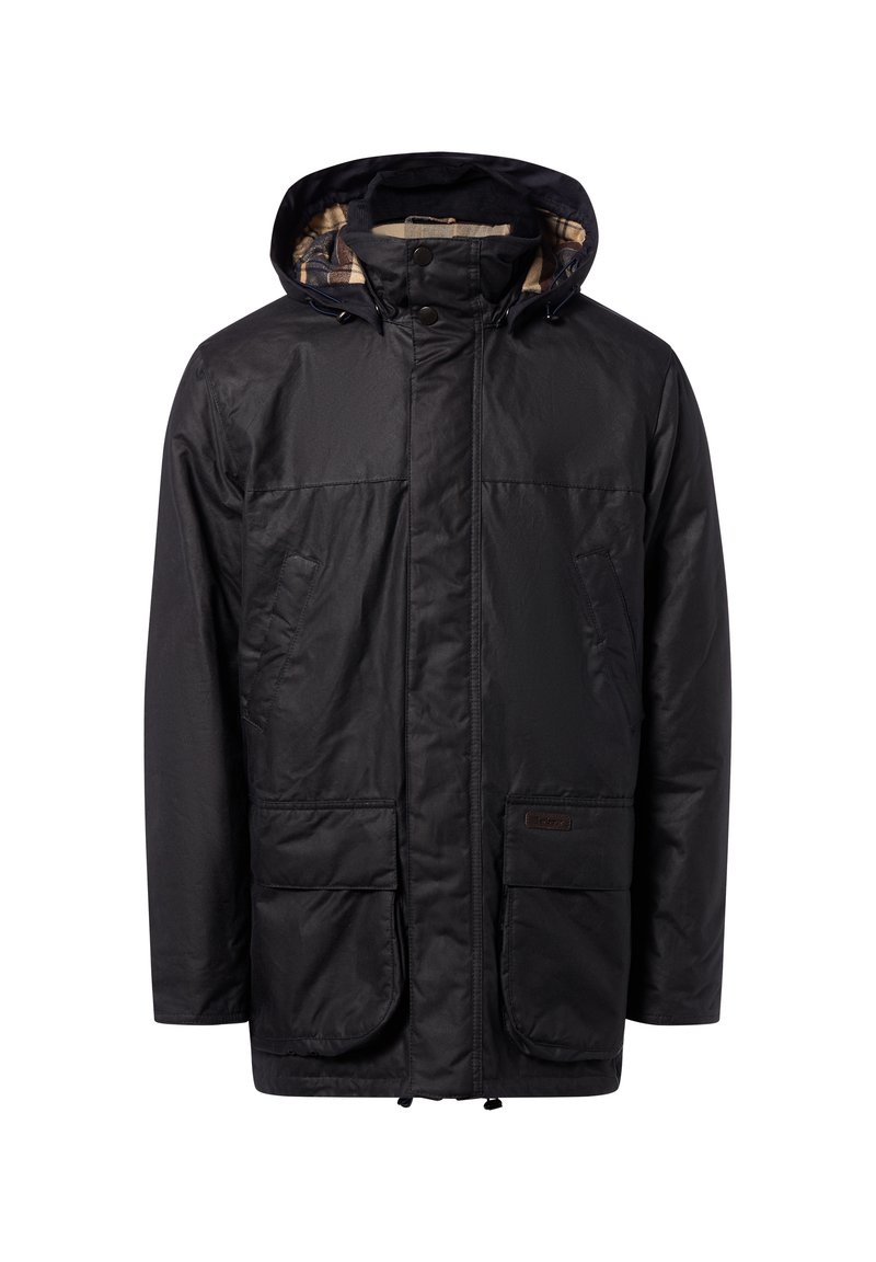 Barbour BLEABERRY - Outdoor jacket - marine/dark blue - Zalando
