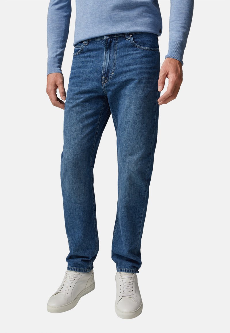 Bogner BRIAN - Straight leg jeans - denim blue/blue - Zalando
