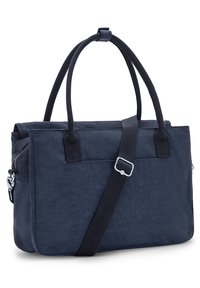 Kipling SUPERWORKER S - Mallette - blue/bleu - ZALANDO.FR