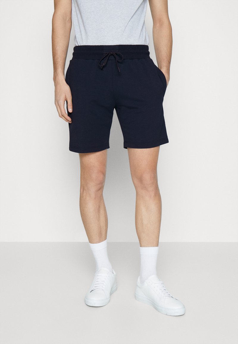 Hackett London ESSENTIAL SHORTS - Shorts - navy/dunkelblau - Zalando.at