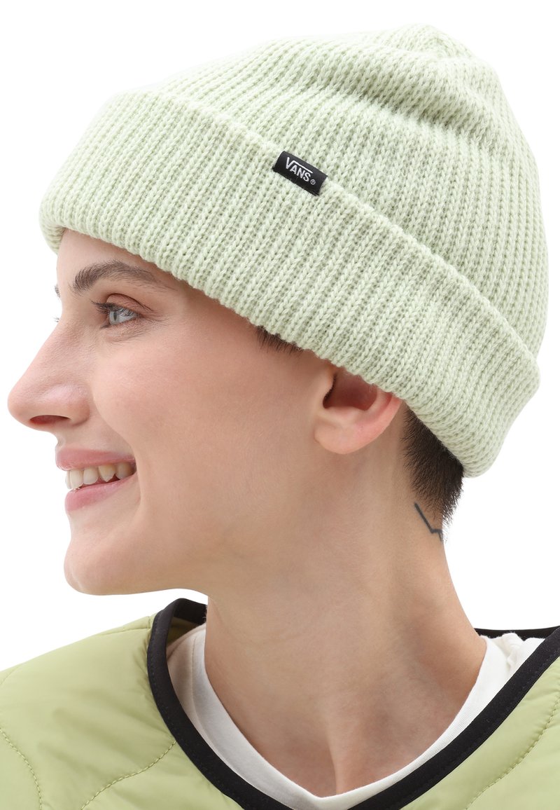 Vans WM CORE WMNS - Gorro - medium green/verde claro jaspeado - Zalando.es