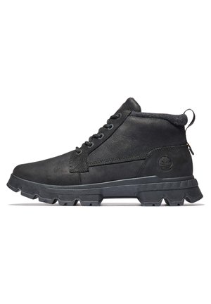 Timberland TBL ORIGINALS ULTRA WP - Botines con cordones - saddle ...