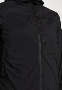 Peak Performance VISLIGHT ALPHA JACKET - Outdoorjacke - black/schwarz ...