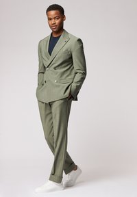ROY ROBSON COLOURED SUIT ALS DOPPELREIHER - Kostuum - grün/groen ...