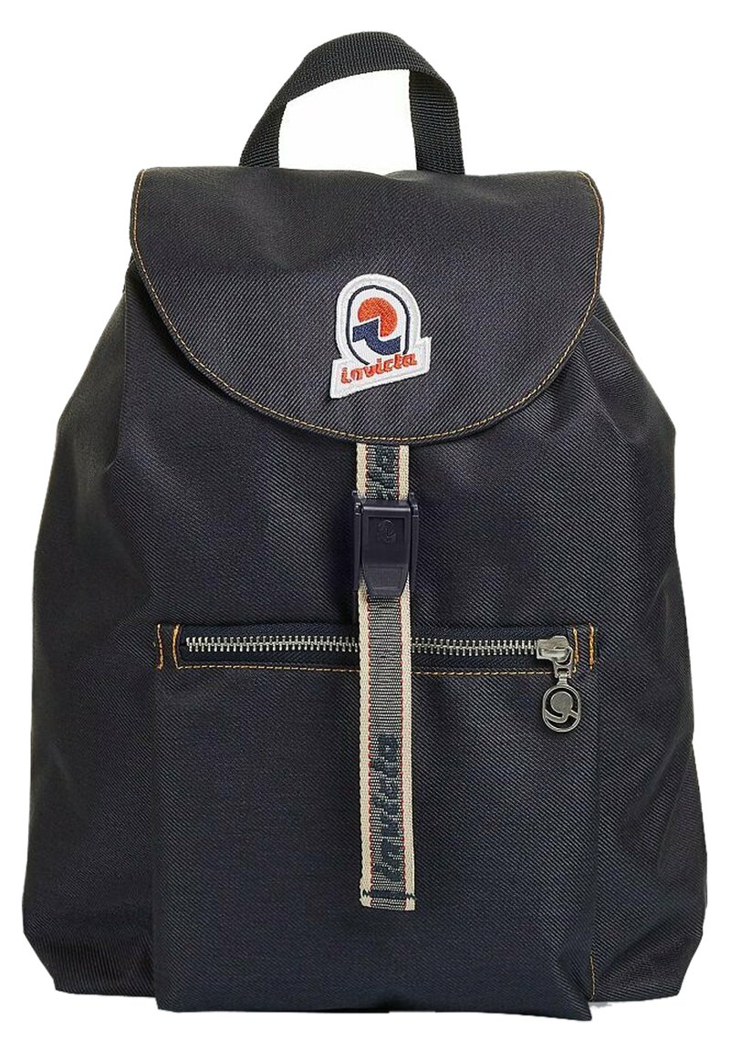INVICTA MINI ALPINO DENIM, JEANS, DONNA TEMPO LIBERO - Zaino - blue/blu ...