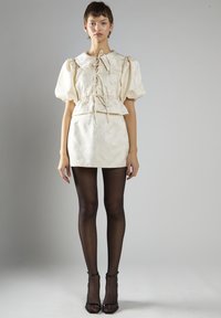 Glamorous A-lijn rok - cream brocade/crème - Zalando.be