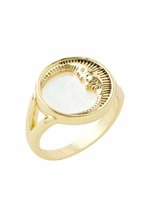 FABLE ENGLAND CELESTIAL MOON - Ring - gold-coloured/goldfarben - Zalando.at