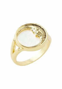 FABLE ENGLAND CELESTIAL MOON - Ring - gold-coloured/goudkleurig ...