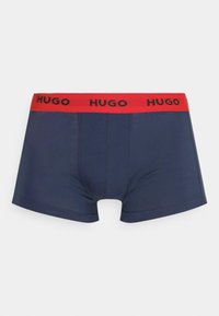 HUGO TRIPLET PACK - Panties - blau/grün/schwarz/dunkelblau - Zalando.ch