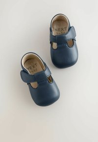 Next REGULAR FIT - Baby shoes - navy/blue - Zalando