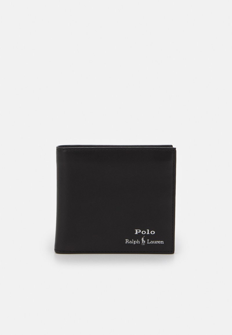 Polo Ralph Lauren WALLET UNISEX - Wallet - black - Zalando.co.uk