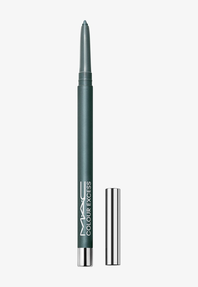 MAC COLOUR EXCESS GEL PENCIL - Eyeliner - hell bent/schwarz-metallic ...