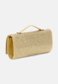 Guess TASMIN STRASS - Clutch - goldenfarbe/gold-coloured - Zalando