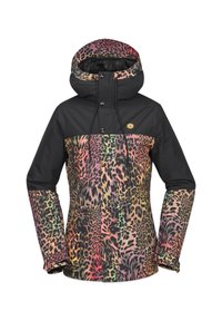 Volcom Snowboard jacket - acid/multi-coloured - Zalando
