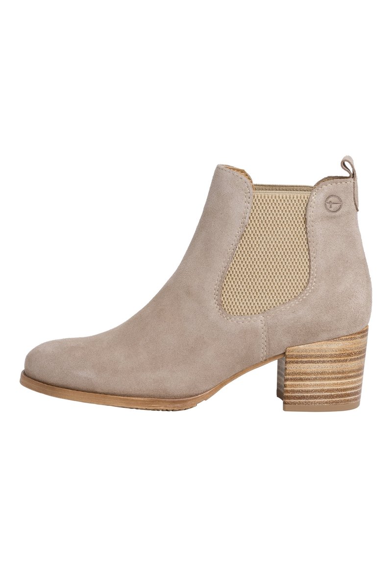 stiefelette taupe zalando damen stiefeletten tamaris Tamaris ...