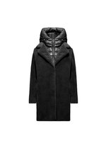 Bomboogie ODESSA - Classic coat - black - Zalando