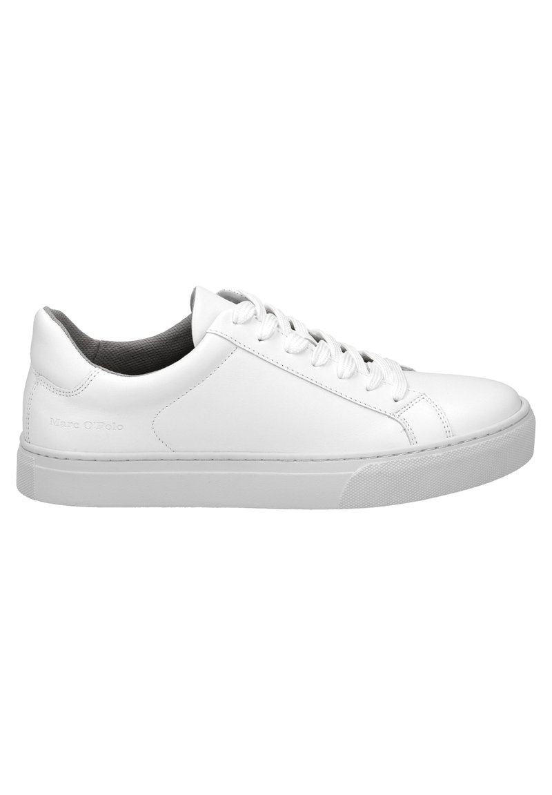 Marc O'Polo 42 AGAR 1A - Trainers - weiß/white - Zalando.ie