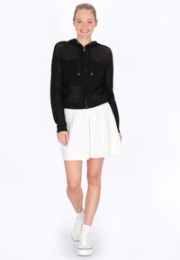 myMo Cardigan - black - Zalando