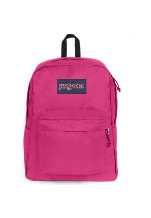 JanSport Reppu - navy/tummansininen - Zalando.fi