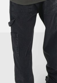 Sixth June CARPENTER - Jeans relaxed fit - black/svart - Zalando.se