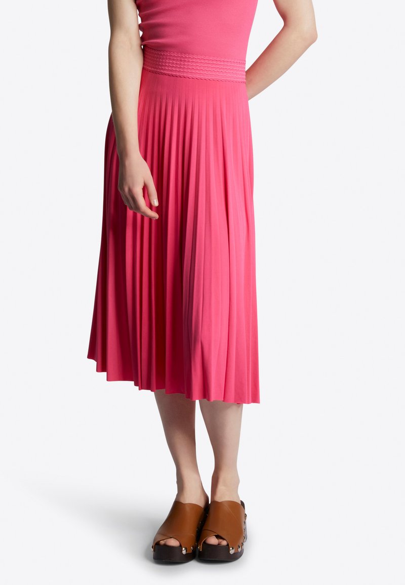 Rich & Royal A-linjekjol - raspberry pink/ljusrosa - Zalando.se