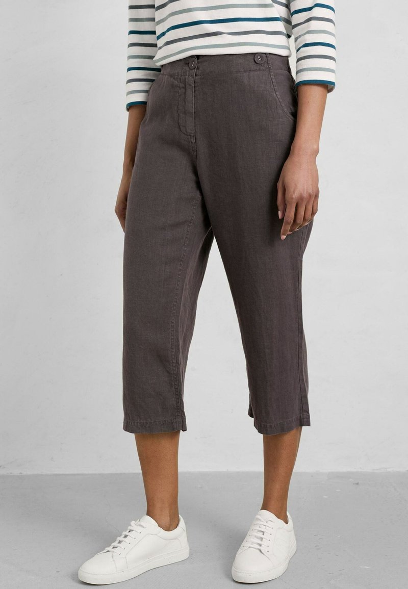 Seasalt Cornwall POINT CROPS - Housut - turnstone/harmaa - Zalando.fi