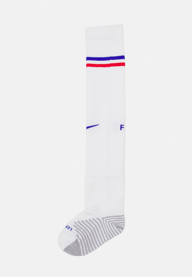 Nike Performance FRANCE FFF STRIKE SOCK AWAY UNISEX - Football socks ...