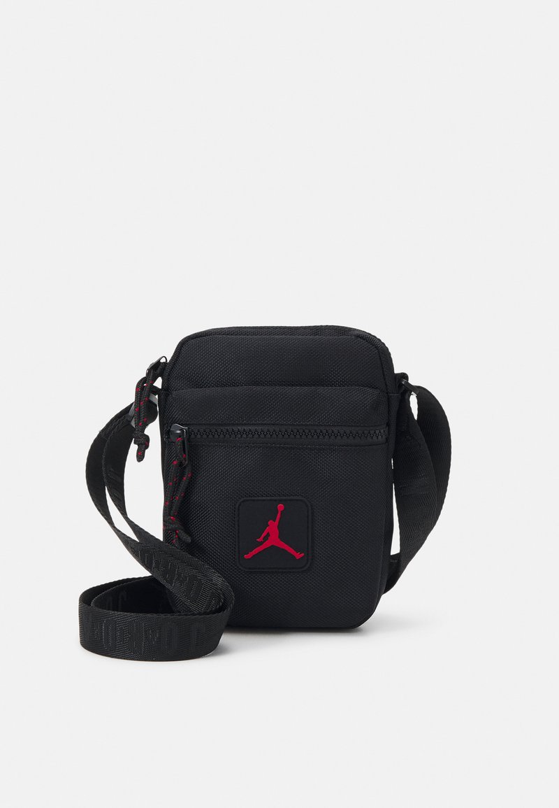 Jordan UNISEX - Torba na ramię/czarny - Zalando.pl
