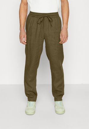Les Deux PATRICK PANTS - Pantalones - mountain grey/gris - Zalando.es