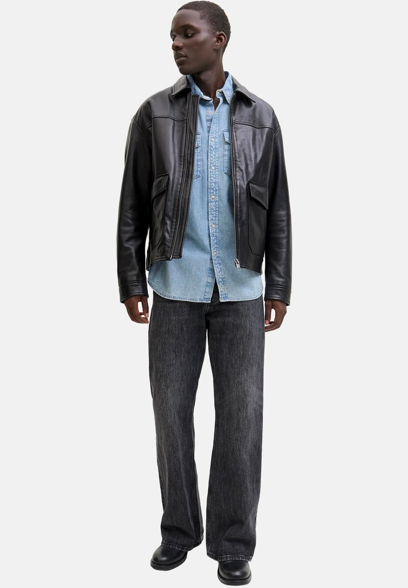 Jack & Jones 2 PACK - Overhemd - light blue/lichtblauw - Zalando.nl