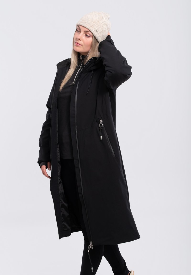 Luhta ALPPI - Parka - schwarz/negro - Zalando.es