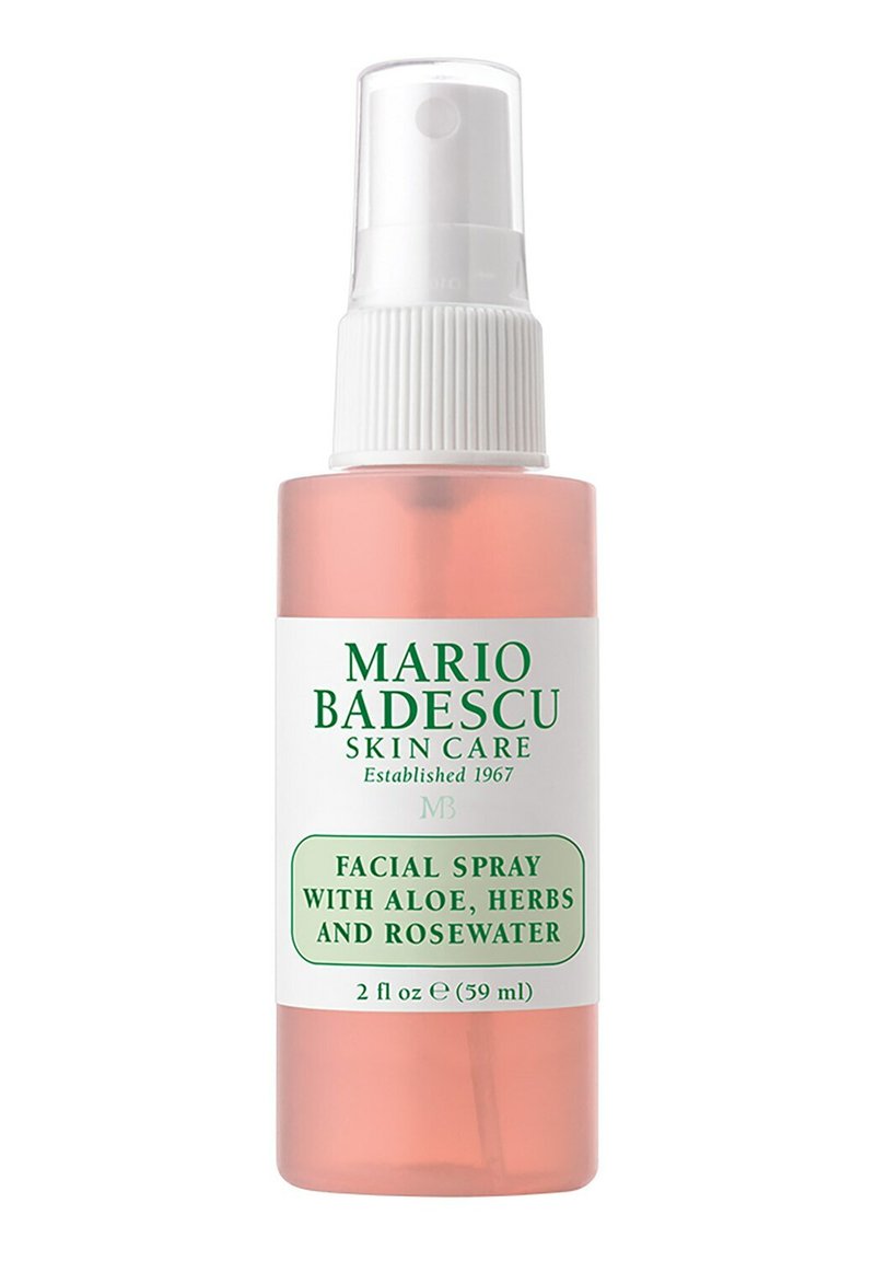 Mario Badescu FACIAL SPRAY ALOE, HERBS & ROSEWATER - Fixierspray und ...