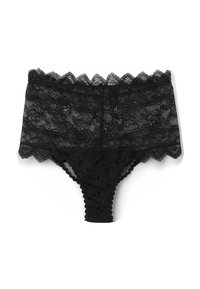 Intimissimi WINTER OF LOVE - Briefs - black/svart - Zalando.se