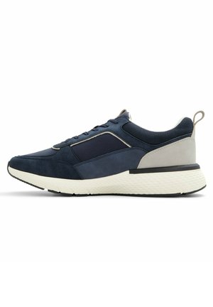 GANT DIMAZ - Sneaker low - marine/dunkelblau - Zalando.de