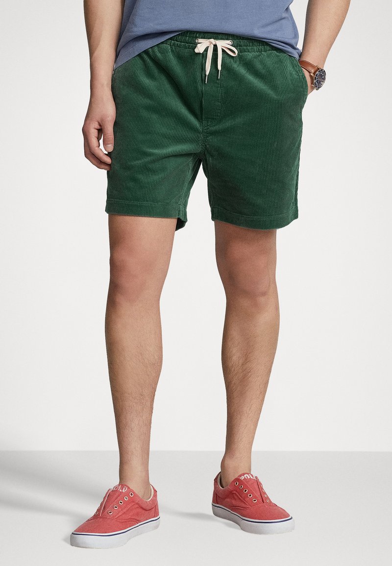Polo Ralph Lauren FLAT - Shorts - washed forest/green - Zalando.de