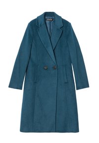 Cache Cache MIT KNÖPFEN - Abrigo clásico - vert canard/verde jaspeado ...