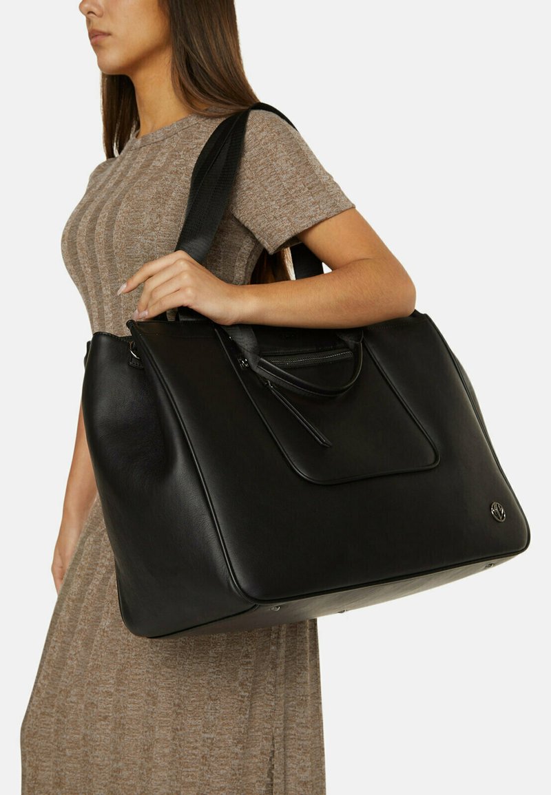 ALDO Handbag - open black/black - Zalando.ie